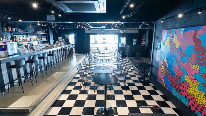 【広島市中心部】カラオケパーティー・ダンスイベント・音楽イベント・コスプレ撮影・youtube動画撮影などに!の写真3