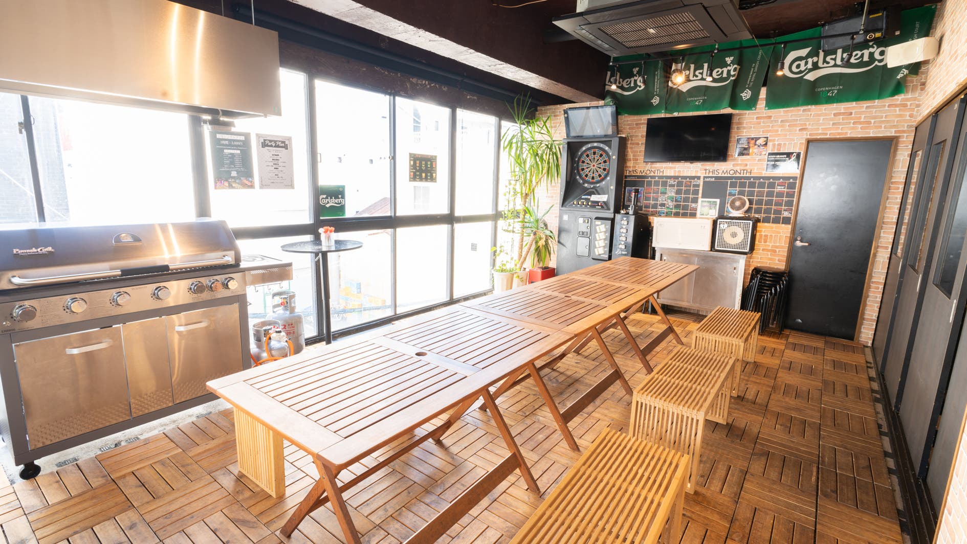 【広島市中心部】カラオケパーティー・ダンスイベント・音楽イベント・コスプレ撮影・youtube動画撮影などに！の写真7