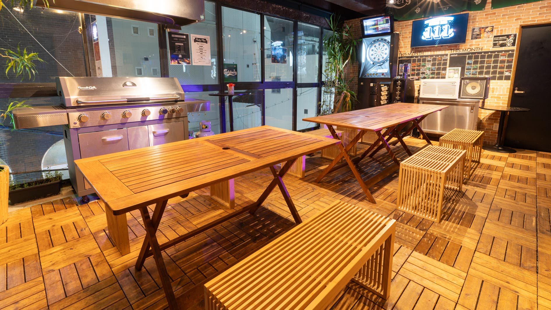 【広島市中心部】カラオケパーティー・ダンスイベント・音楽イベント・コスプレ撮影・youtube動画撮影などに！の写真8