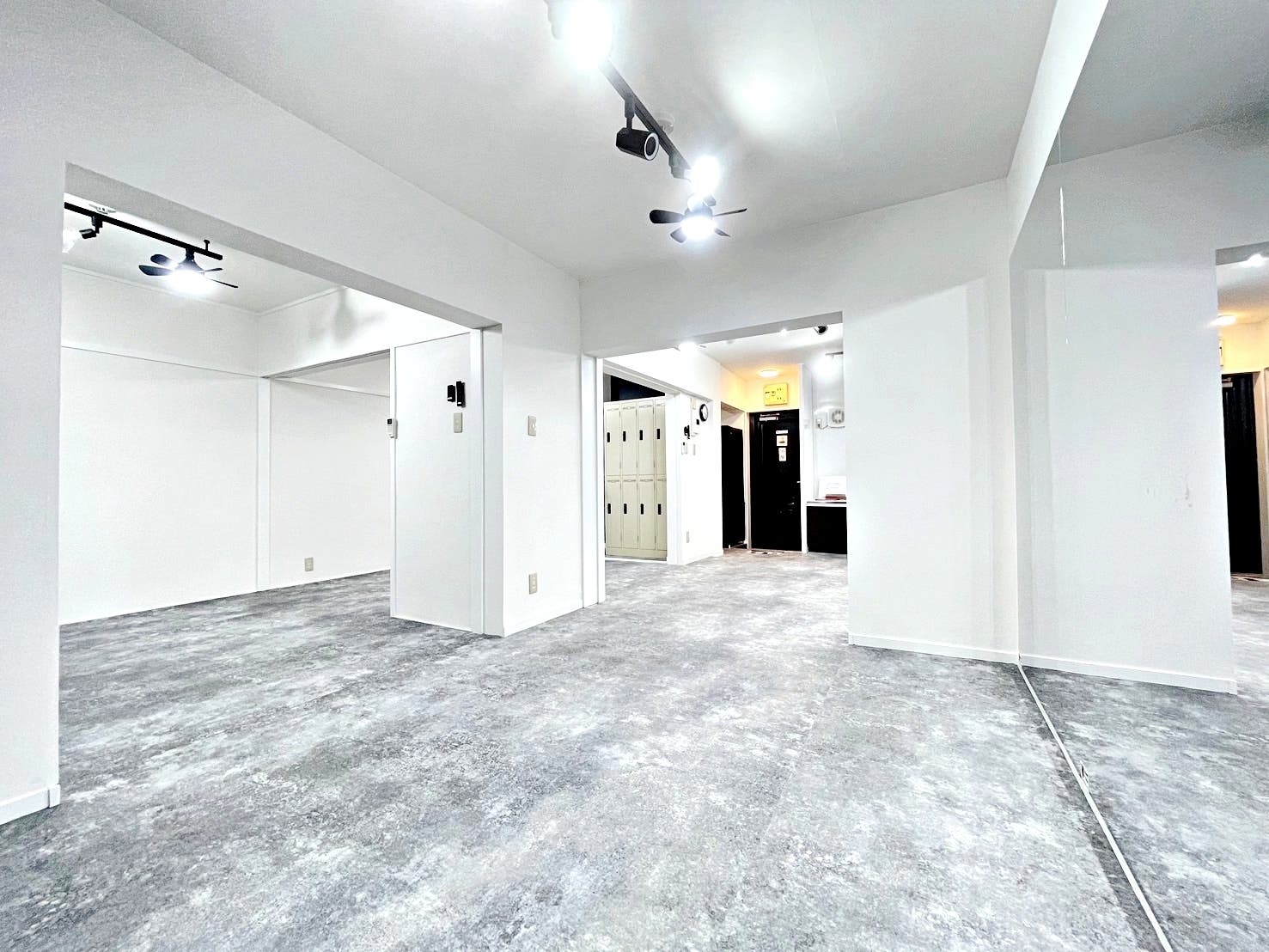 【Lumiere Space KUNOSHIRO】駅近！壁面全面ミラー✨でヨガ・ダンス💃・トレーニング・イベントも♬の写真5