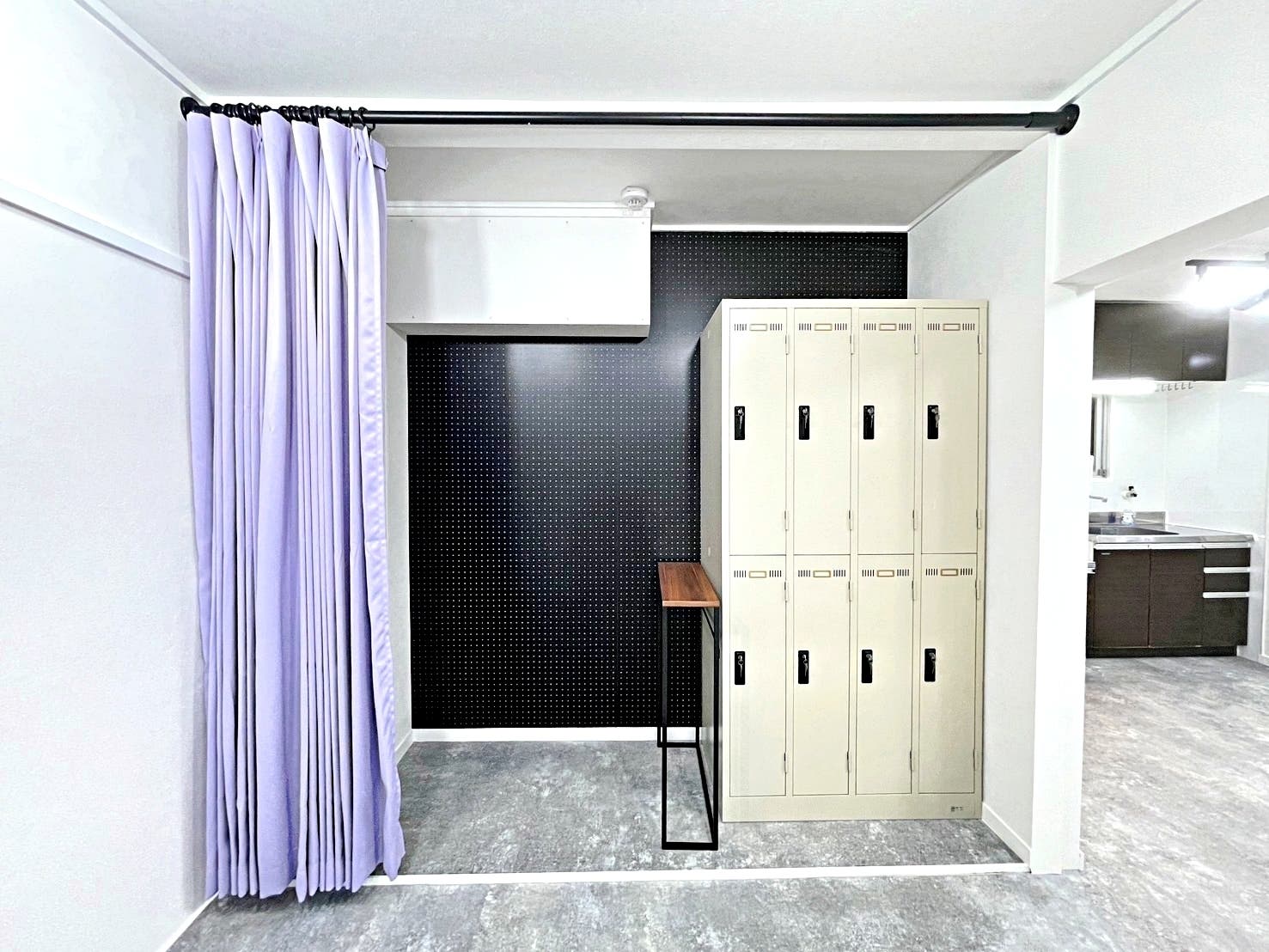 【Lumiere Space KUNOSHIRO】駅近！壁面全面ミラー✨でヨガ・ダンス💃・トレーニング・イベントも♬の写真9