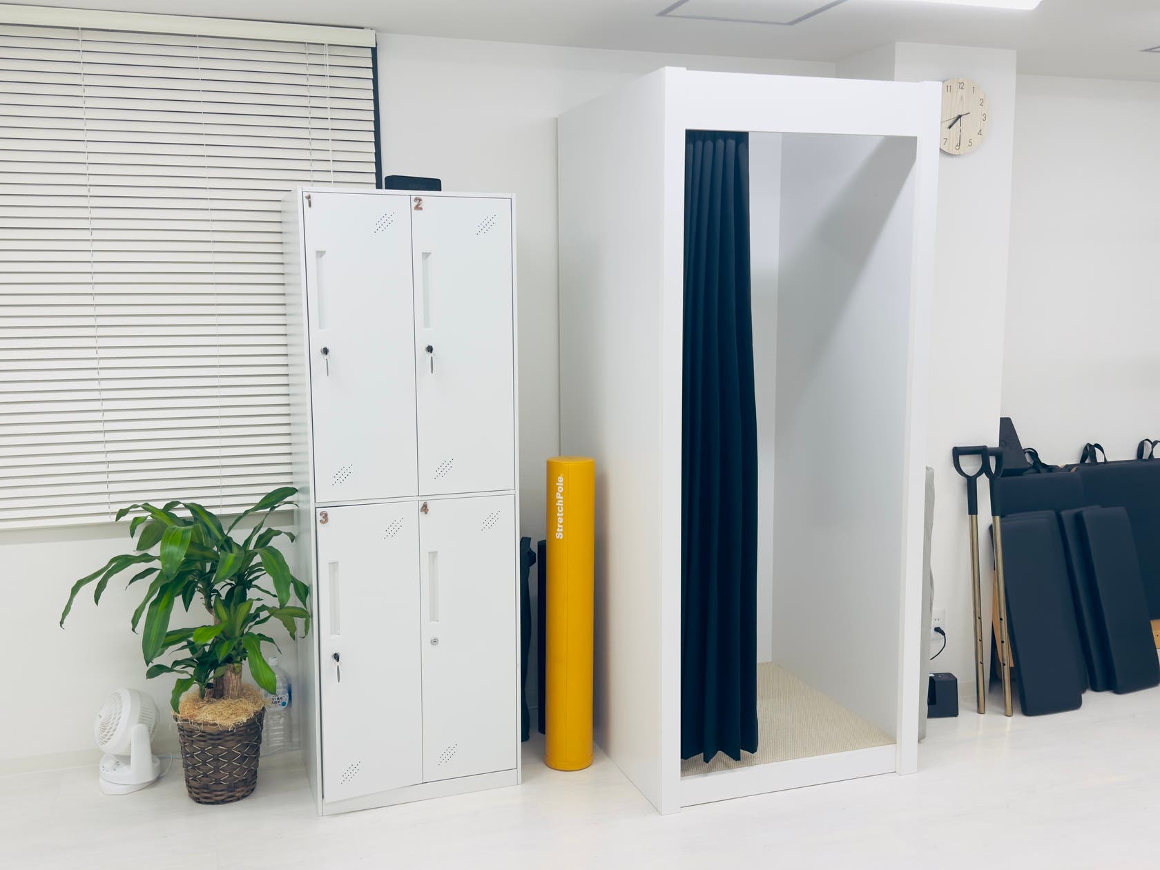 3種類のマシンピラティス使用可能　西長堀／西大橋駅徒歩3分の写真4