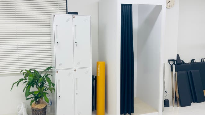 3種類のマシンピラティス使用可能 西長堀/西大橋駅徒歩3分の写真4