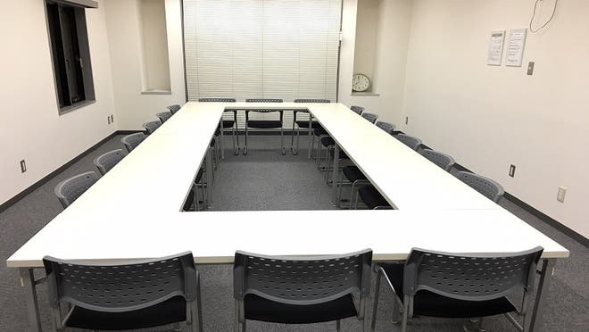 【TKPスター貸会議室 芝大門】第一会議室(6F)の写真1