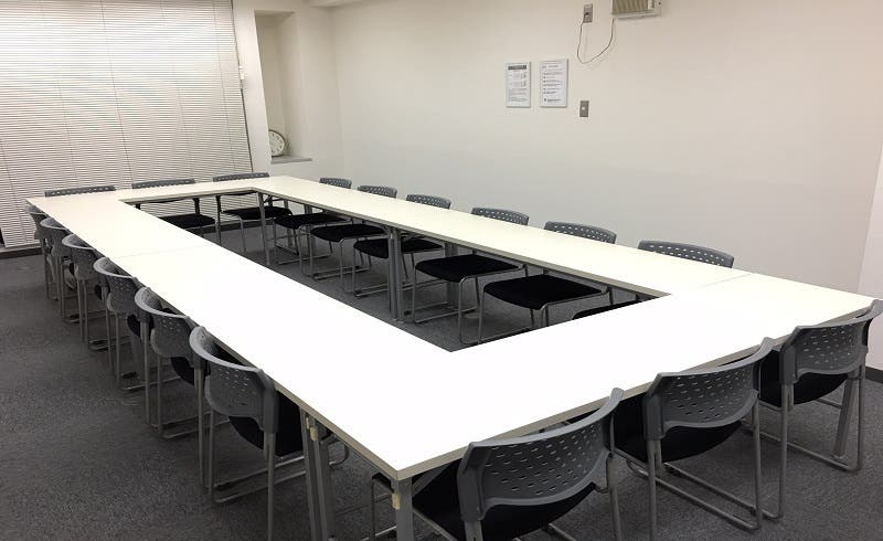 【TKPスター貸会議室 芝大門】第一会議室（6F）の写真2