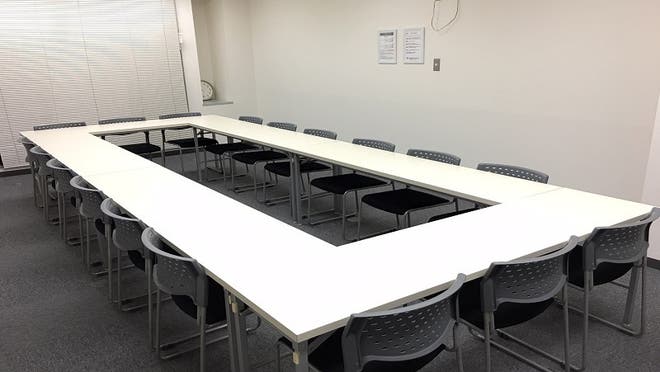 【TKPスター貸会議室 芝大門】第一会議室(6F)の写真2