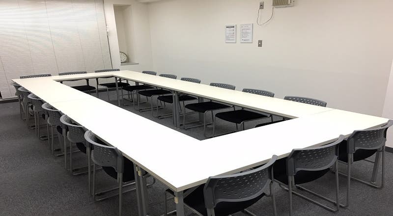 【TKPスター貸会議室 芝大門】第二会議室（7F）