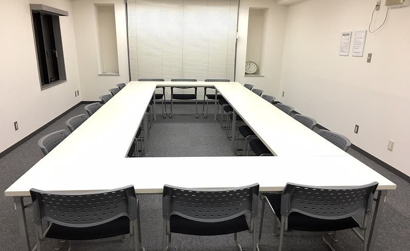 【TKPスター貸会議室 芝大門】第二会議室（7F）の写真2