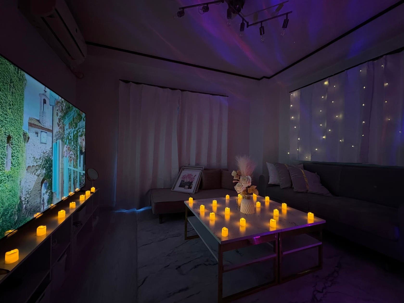 【いつもおトクに！】駅徒歩1分🚃65型大型TV📺大人気ゲーム機🎮️パーティー🎅🍰推し活💞デート👫鍋パ🍲の写真5