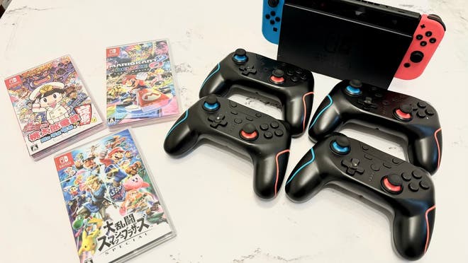 【いつもおトクに!】駅徒歩1分🚃65型大型TV📺大人気ゲーム機🎮️パーティー🎅🍰推し活💞デート👫鍋パ🍲の写真10