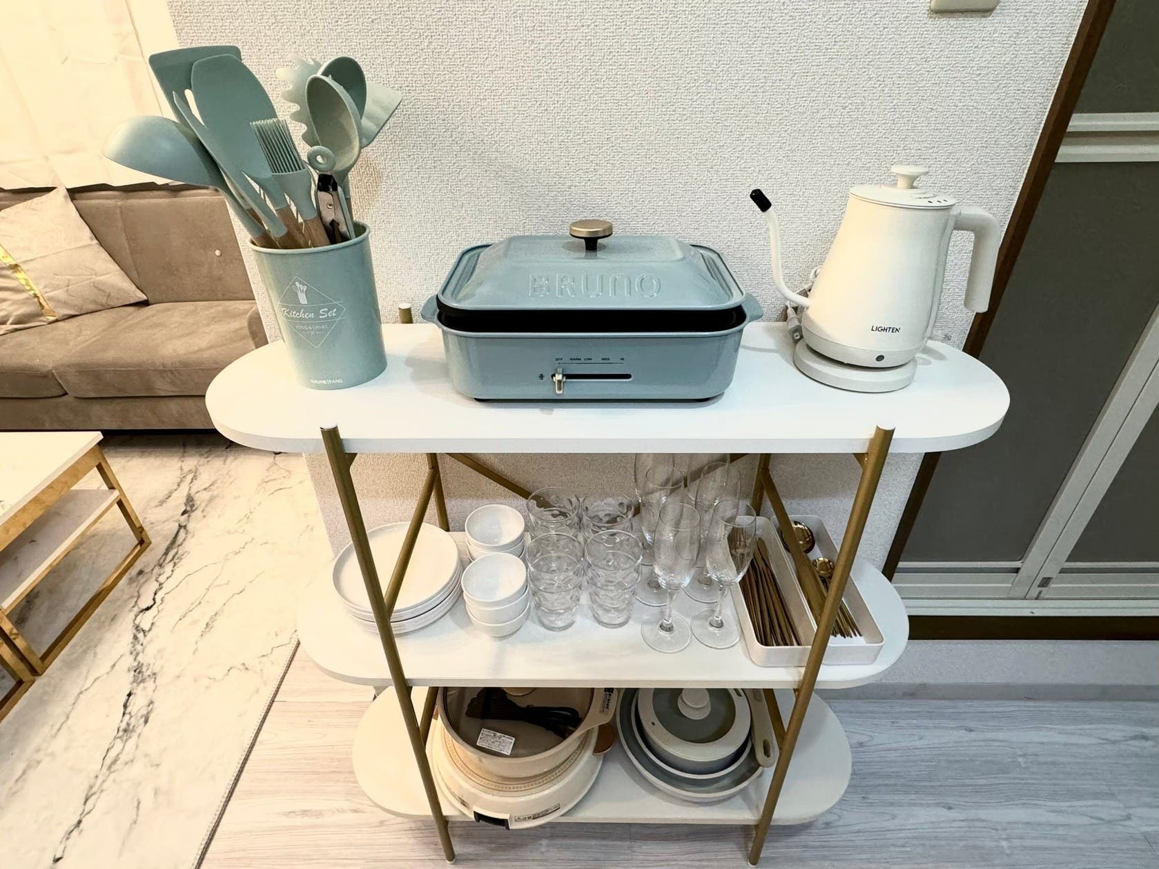 【いつもおトクに！】駅徒歩1分🚃65型大型TV📺大人気ゲーム機🎮️パーティー🎅🍰推し活💞デート👫鍋パ🍲の写真16