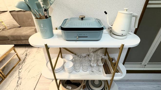 【いつもおトクに!】駅徒歩1分🚃65型大型TV📺大人気ゲーム機🎮️パーティー🎅🍰推し活💞デート👫鍋パ🍲の写真16