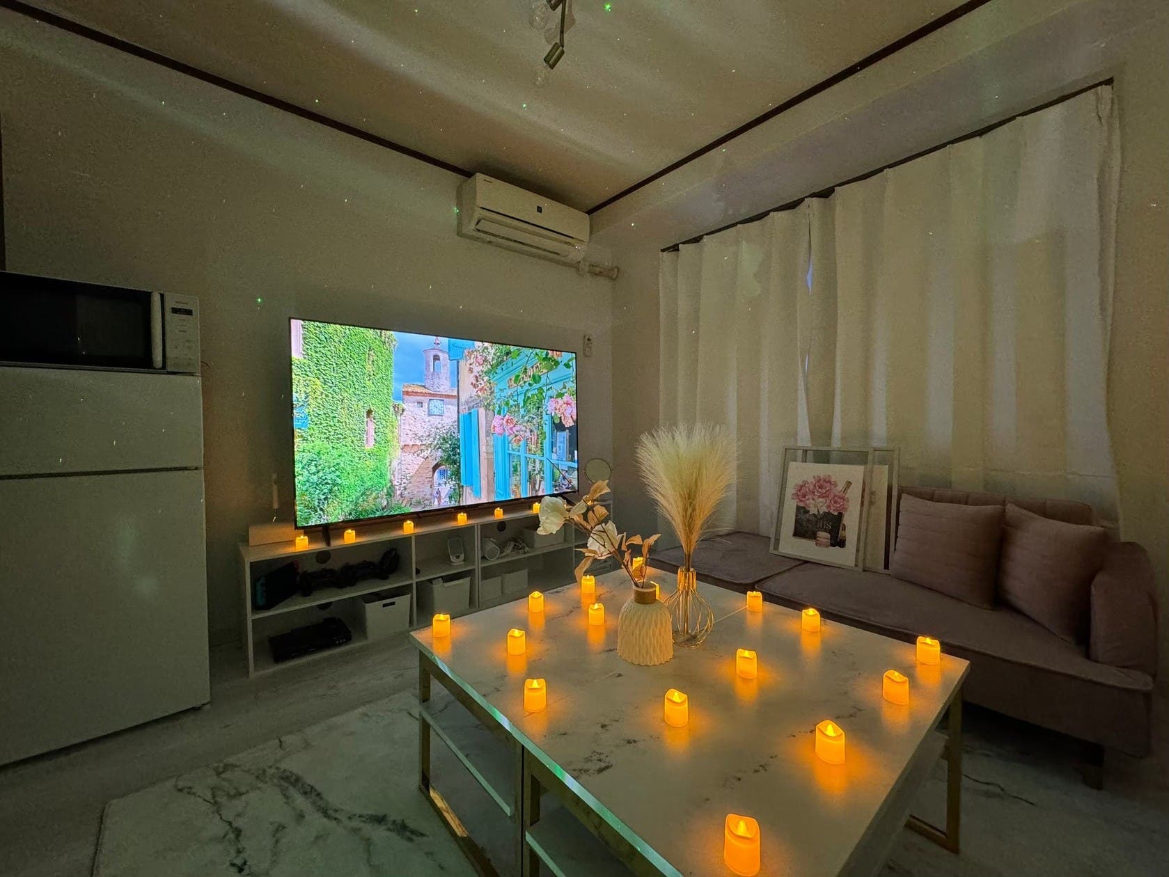 【いつもおトクに！】駅徒歩1分🚃65型大型TV📺大人気ゲーム機🎮️パーティー🎅🍰推し活💞デート👫鍋パ🍲の写真7