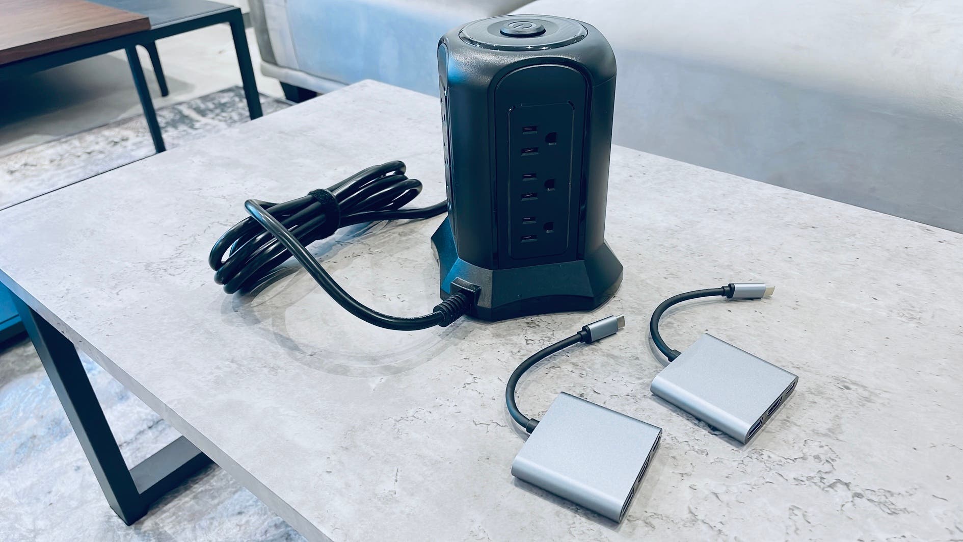 🎅クリスマスツリー🎄【四条・烏丸1分】最大22名🛋120㌅スクリーン🎬人気ゲーム🎮キッチン🔪パーティ・ビジネスにもの写真10