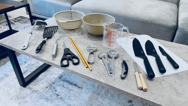 🎅クリスマスツリー🎄【四条・烏丸1分】最大22名🛋120㌅スクリーン🎬人気ゲーム🎮キッチン🔪パーティ・ビジネスにもの写真14