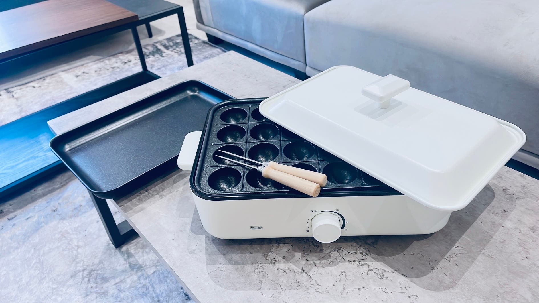 🎅クリスマスツリー🎄【四条・烏丸1分】最大22名🛋120㌅スクリーン🎬人気ゲーム🎮キッチン🔪パーティ・ビジネスにもの写真17