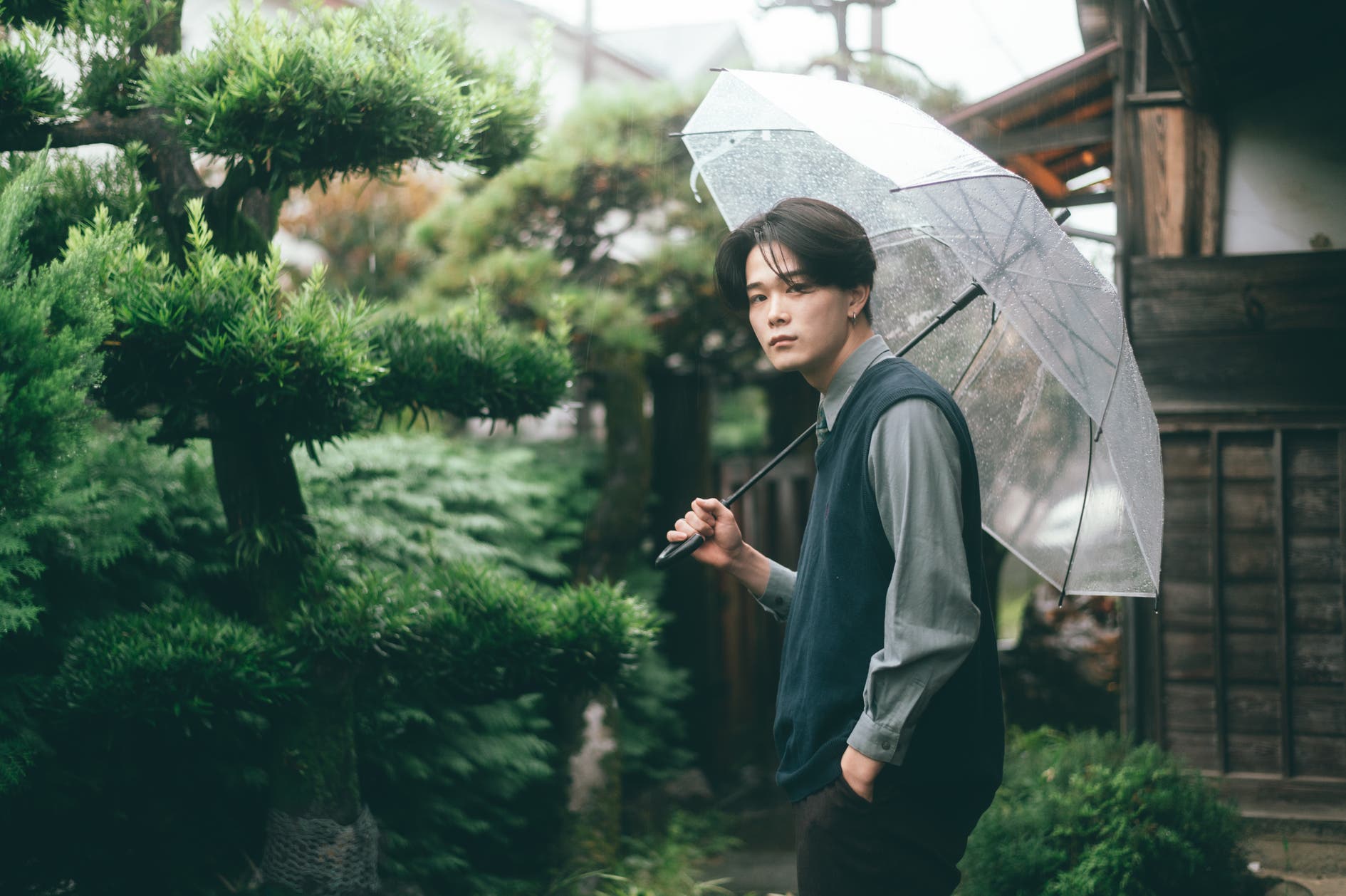 紅葉・こたつ・自然光・ちゃぶ台・浴衣・レンタル着付・自然光・懇親会・生配信・火鉢・ポートレイト・古時計の写真19