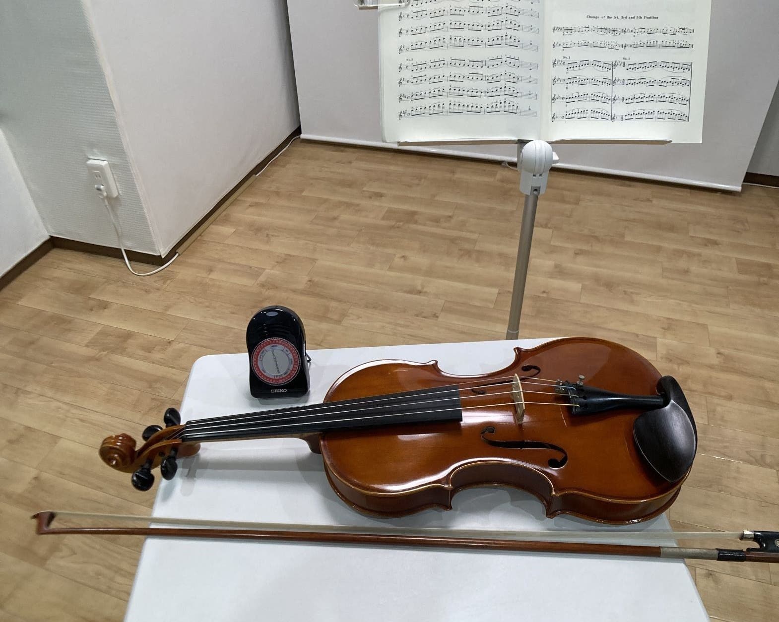 ［たまプラーザ駅3分］テレワーク・打合せに、Wi-Fi、有線LAN、オカムラチェアをご用意。ヨガ・フラ、バイオリンのレッスン。の写真9