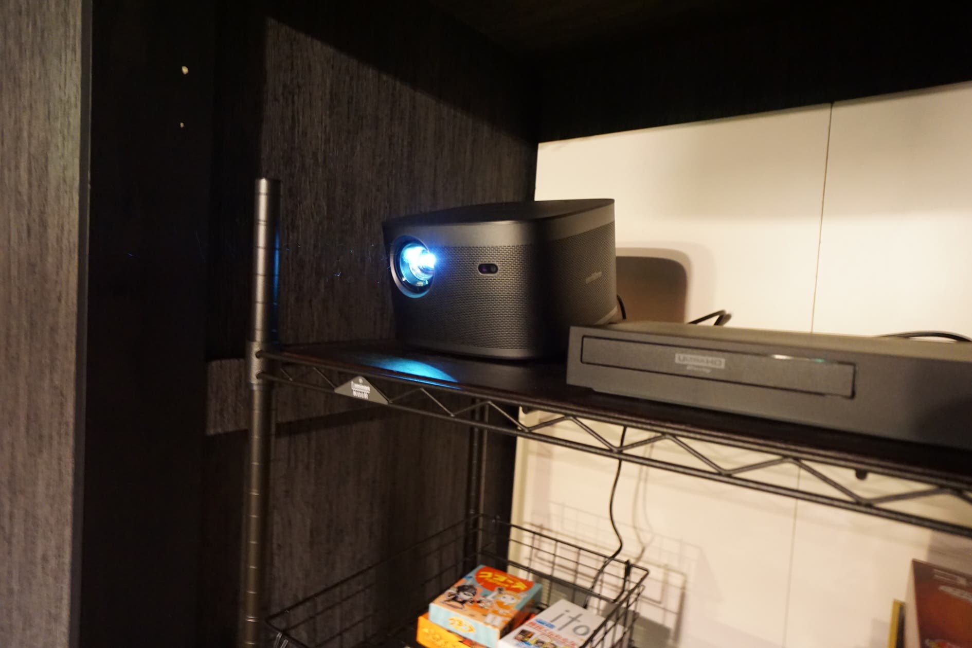 ＜シネマラウンジ町田＞地域最安値/町田駅徒歩5分🚃大型スクリーンのシアタールーム🎥映画鑑賞会/上映会/ボードゲームの写真12