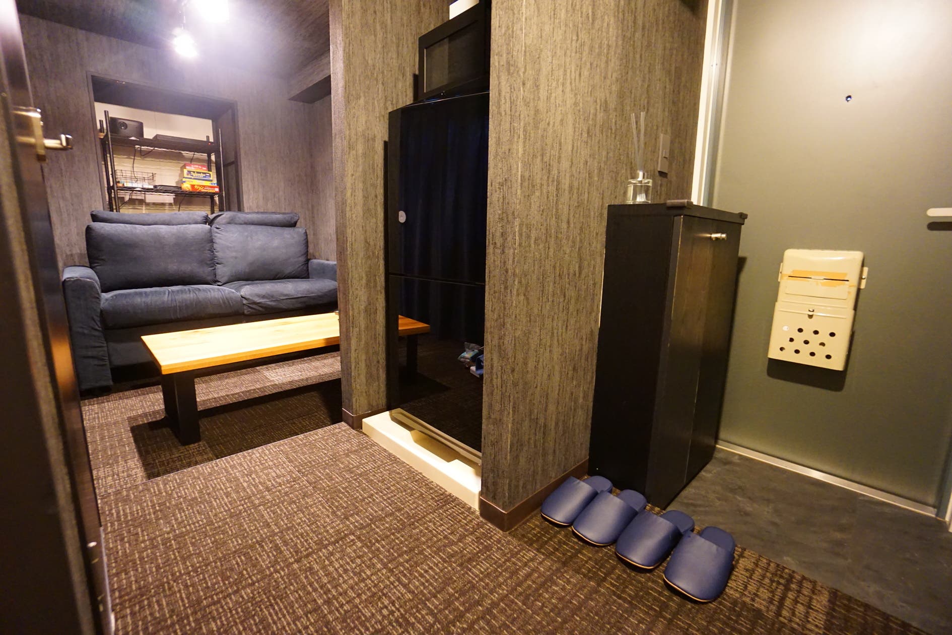 ＜シネマラウンジ町田＞地域最安値/町田駅徒歩5分🚃大型スクリーンのシアタールーム🎥映画鑑賞会/上映会/ボードゲームの写真9