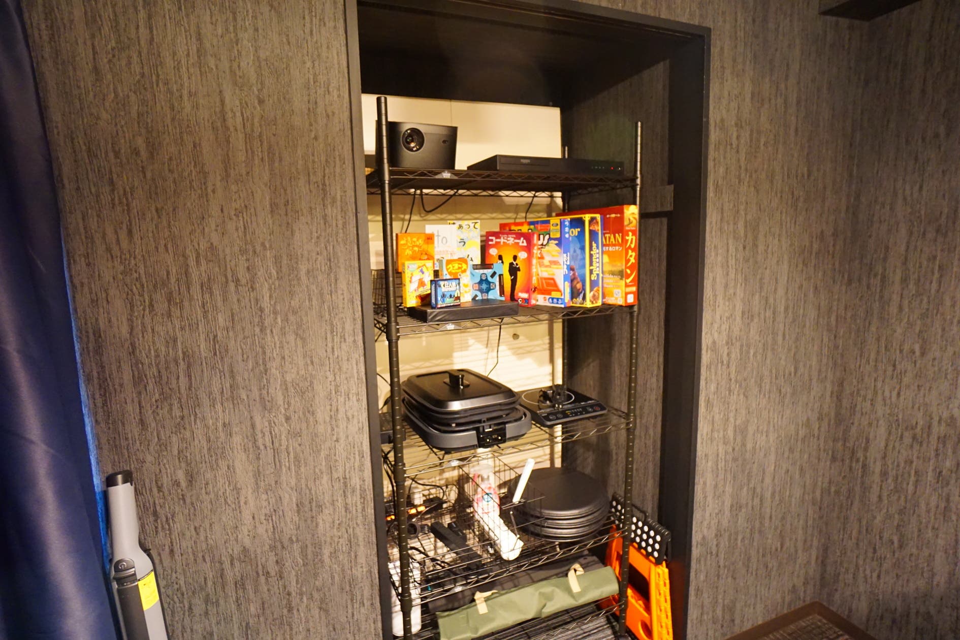 ＜シネマラウンジ町田＞地域最安値/町田駅徒歩5分🚃大型スクリーンのシアタールーム🎥映画鑑賞会/上映会/ボードゲームの写真21