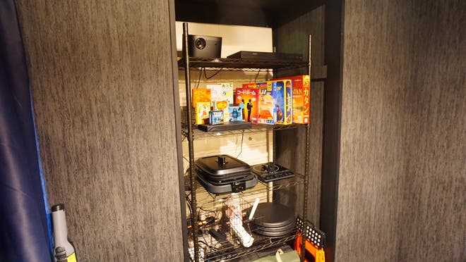 <シネマラウンジ町田>地域最安値/町田駅徒歩5分🚃大型スクリーンのシアタールーム🎥映画鑑賞会/上映会/ボードゲームの写真21