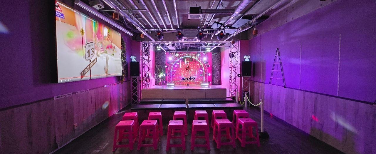 原宿竹下通りにある多目的イベントスペース最大70名収容の写真7