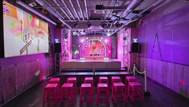 原宿竹下通りにある多目的イベントスペース最大70名収容の写真7