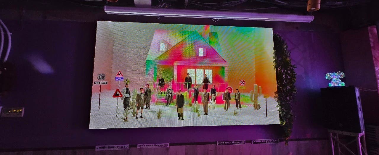 原宿竹下通りにある多目的イベントスペース最大70名収容の写真9