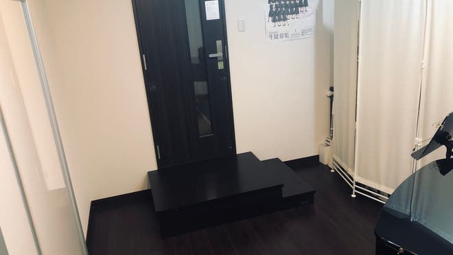 三軒茶屋駅から徒歩10分。完全防音、ローランドGP607付きのスタジオ。Wi-Fi(NURO光)完備なので、配信等にも対応可。の写真5