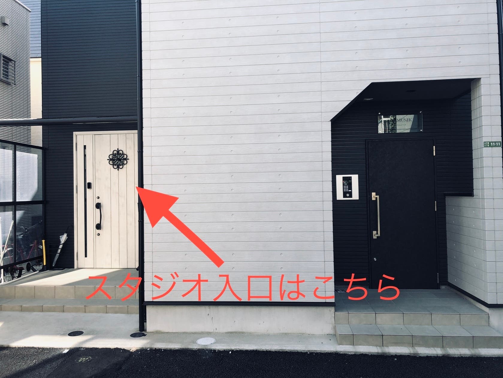 三軒茶屋駅から徒歩10分。完全防音､ローランドGP607付きのスタジオ。Wi-Fi（NURO光)完備なので､配信等にも対応可。の写真6