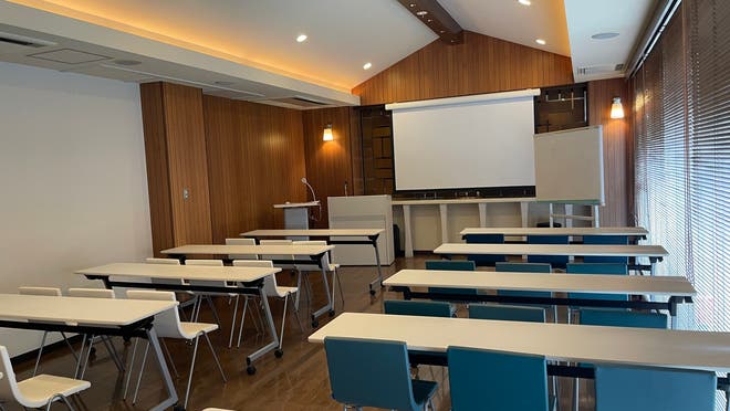 アパホテル富士中央2階【朝霧の間】の写真2