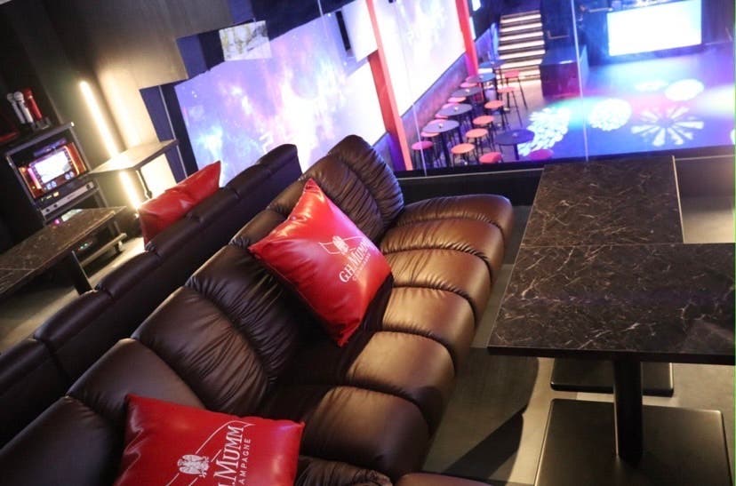 新橋駅徒歩６分の様々なニーズに対応可能な音響、映像システムを備えたイベントスペースの写真5