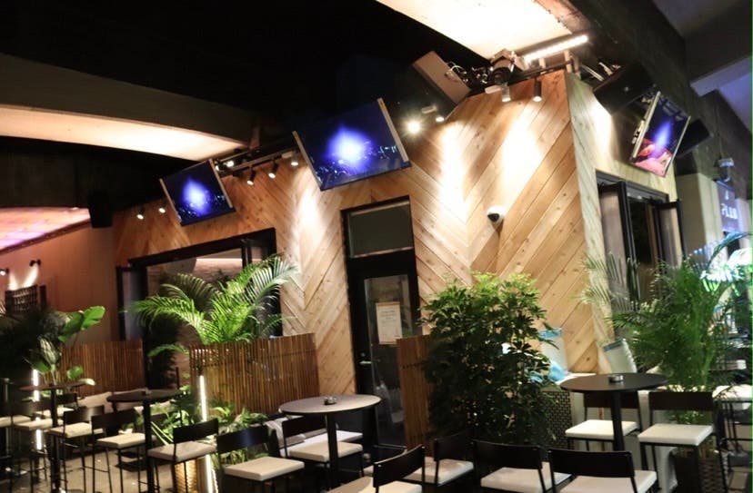 新橋駅徒歩６分の様々なニーズに対応可能な音響、映像システムを備えたイベントスペースの写真6