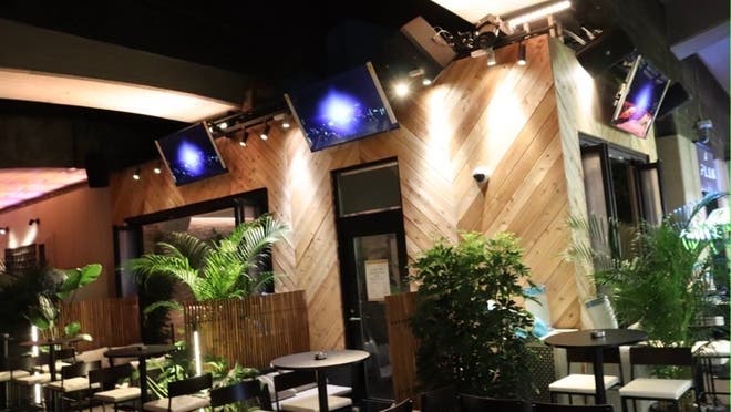 新橋駅徒歩6分の様々なニーズに対応可能な音響、映像システムを備えたイベントスペースの写真6