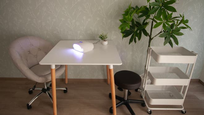 町田駅(JR,小田急線)共に4分の好立地にあるレンタルサロン🔔の写真9