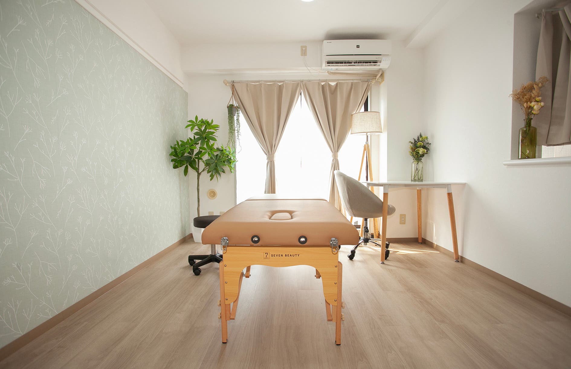 町田駅(JR,小田急線)共に4分の好立地にあるレンタルサロン🔔の写真12