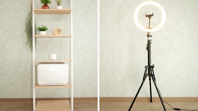 町田駅(JR,小田急線)共に4分の好立地にあるレンタルサロン🔔の写真15