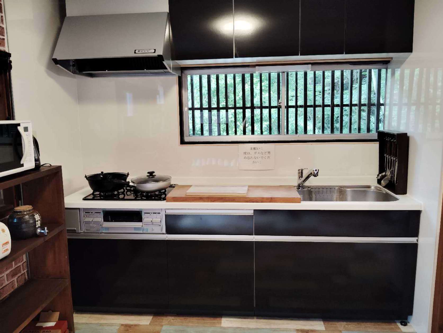 【大自然の中の貸別荘】最大30名/完全貸切/パーティー/イベント/BBQ/撮影などの写真4