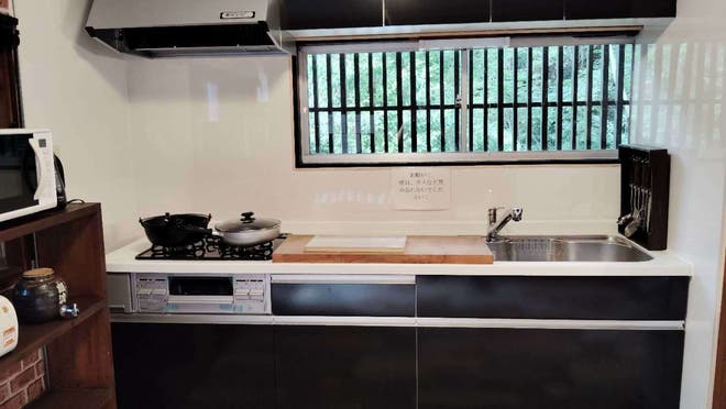 【大自然の中の貸別荘】最大30名/完全貸切/パーティー/イベント/BBQ/撮影などの写真4