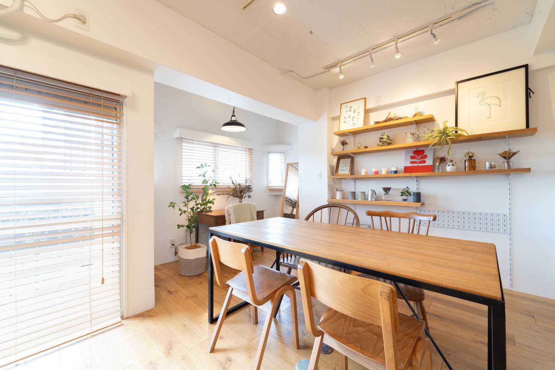 【原宿駅徒歩6分 / - A -（407号室） 】一人暮らしシーンの撮影・オフサイトミーティングにおすすめ！ネット環境完備の写真5