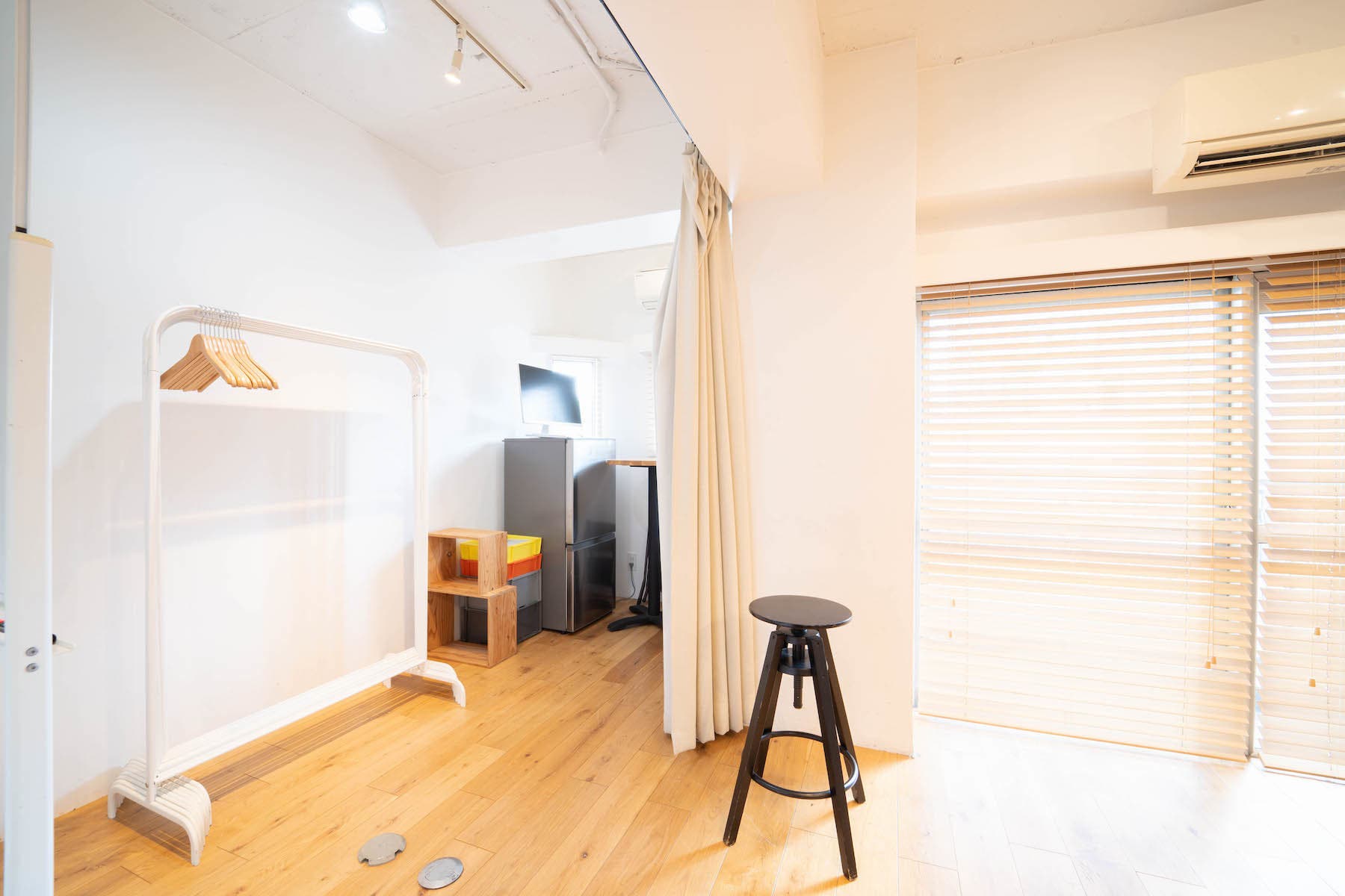 【原宿駅徒歩6分 / - A -（407号室） 】一人暮らしシーンの撮影・オフサイトミーティングにおすすめ！ネット環境完備の写真11