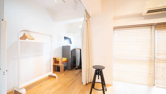 【原宿駅徒歩6分 / - A -(407号室) 】一人暮らしシーンの撮影・オフサイトミーティングにおすすめ!ネット環境完備の写真11