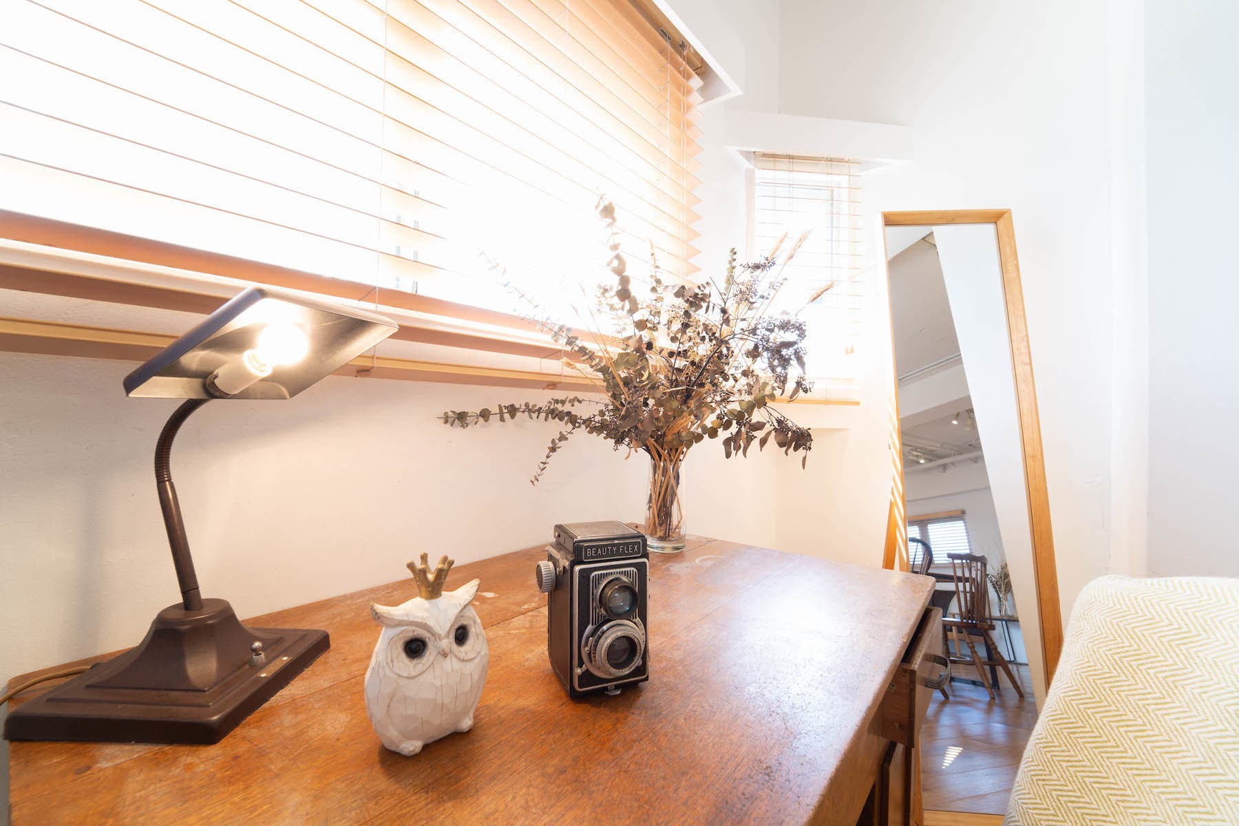 【原宿駅徒歩6分 / - A -（407号室） 】一人暮らしシーンの撮影・オフサイトミーティングにおすすめ！ネット環境完備の写真17