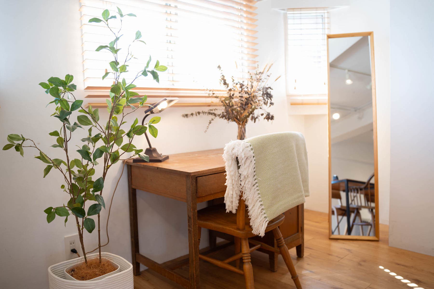 【原宿駅徒歩6分 / - A -（407号室） 】一人暮らしシーンの撮影・オフサイトミーティングにおすすめ！ネット環境完備の写真7