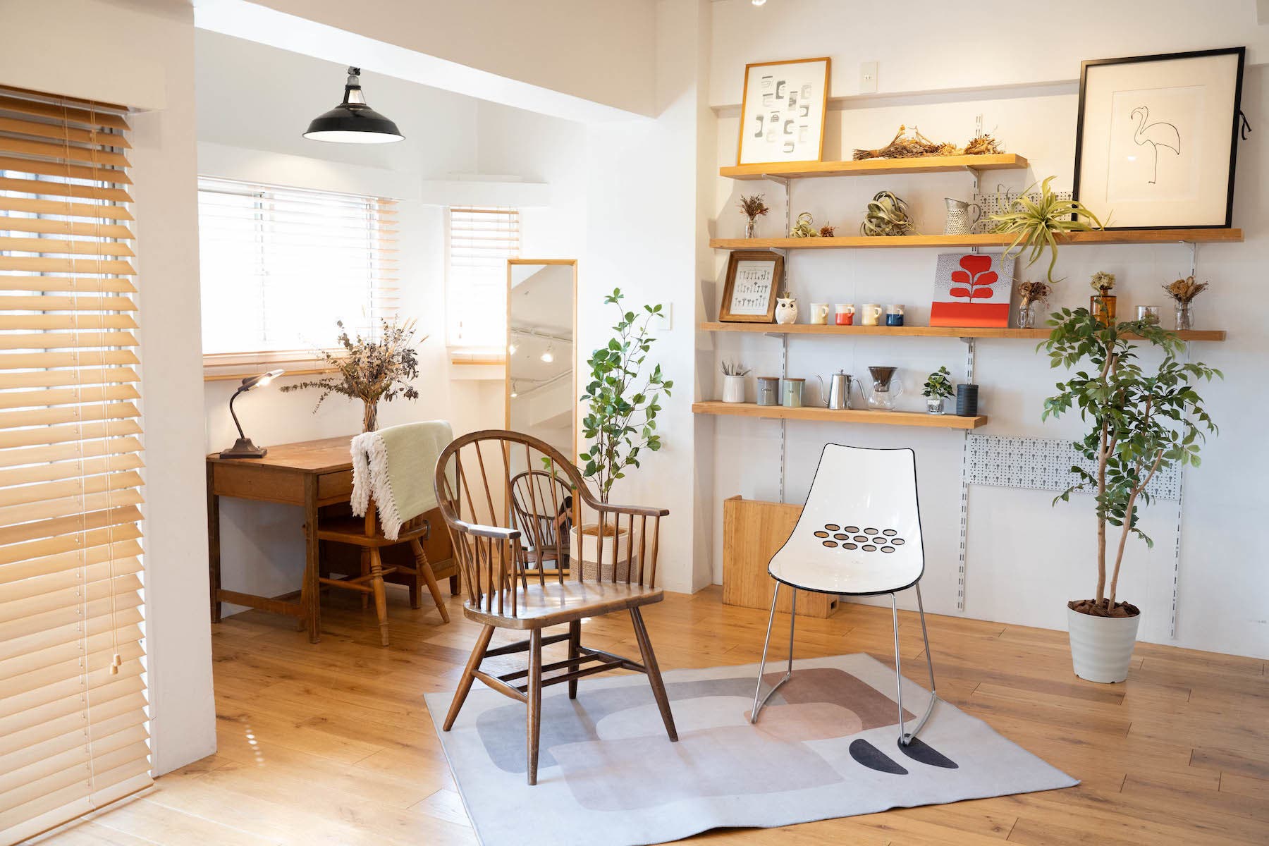 【原宿駅徒歩6分 / - A -（407号室） 】一人暮らしシーンの撮影・オフサイトミーティングにおすすめ！ネット環境完備の写真9