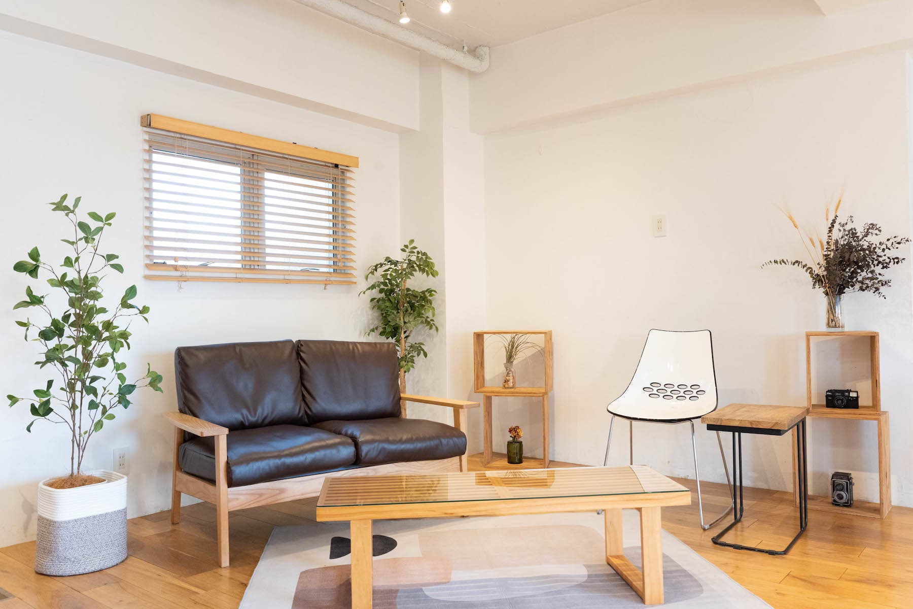 【原宿駅徒歩6分 / - A -（407号室） 】一人暮らしシーンの撮影・オフサイトミーティングにおすすめ！ネット環境完備の写真10