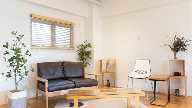 【原宿駅徒歩6分 / - A -(407号室) 】一人暮らしシーンの撮影・オフサイトミーティングにおすすめ!ネット環境完備の写真10