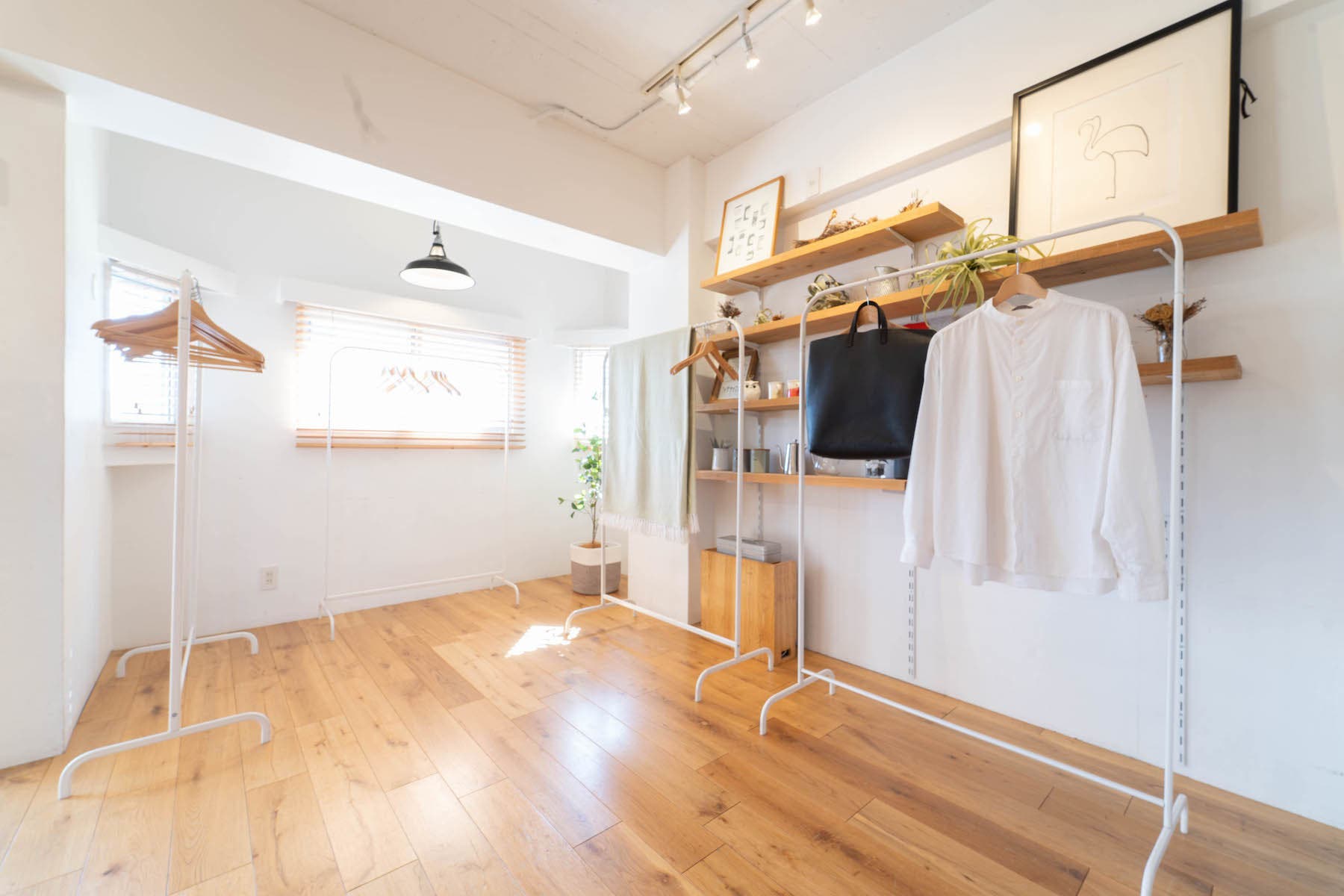 【原宿駅徒歩6分 / - A -（407号室） 】一人暮らしシーンの撮影・オフサイトミーティングにおすすめ！ネット環境完備の写真15