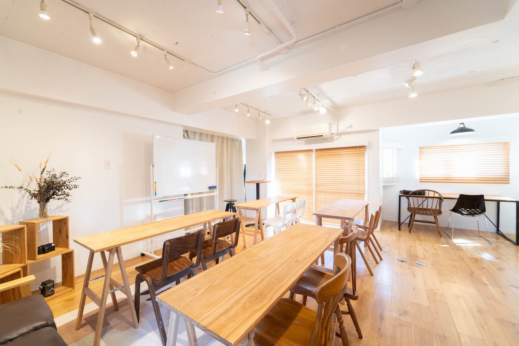 【原宿駅徒歩6分 / - A -（407号室） 】一人暮らしシーンの撮影・オフサイトミーティングにおすすめ！ネット環境完備の写真14